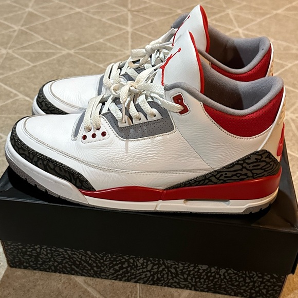 Jordan | Shoes | I Am Selling Some Air Jordan Retro 3s They Are A Size ...